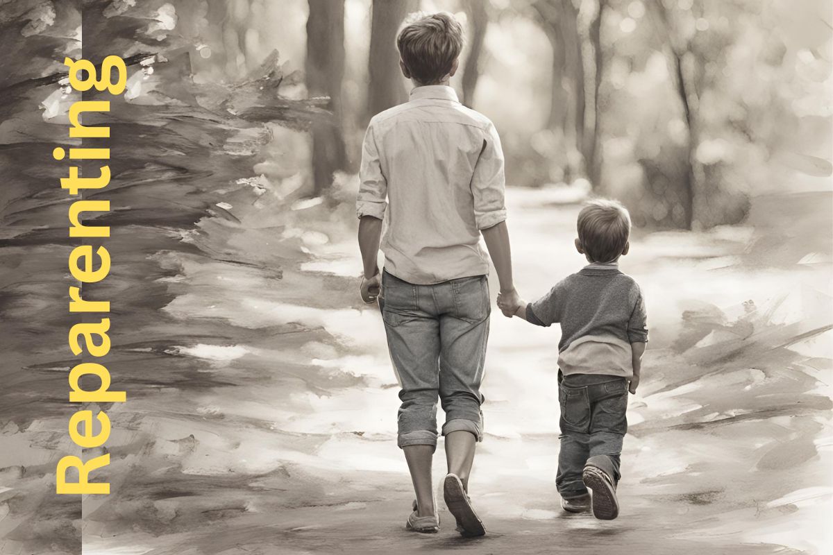 Reparenting? Reframing? – Instituto Acuario